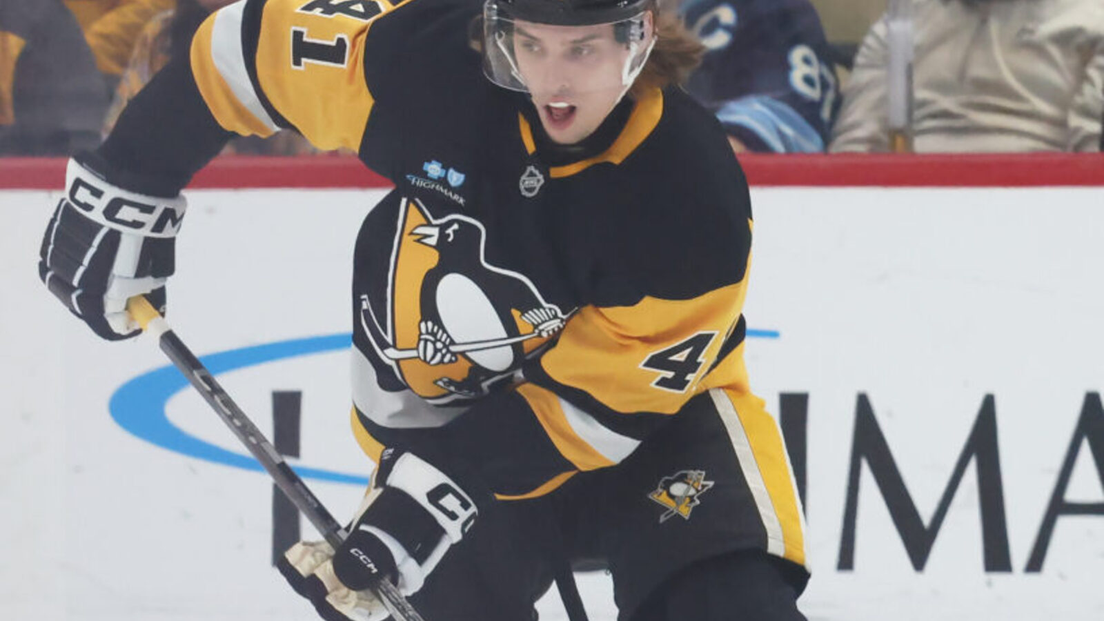 Pittsburgh Penguin Ville Koivunen Is Set to Breakout This Season