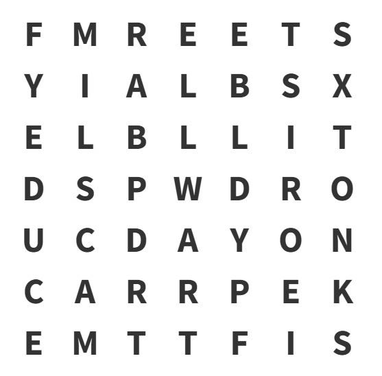 You have the brains of Newt Scamander if you can find the hidden word ...