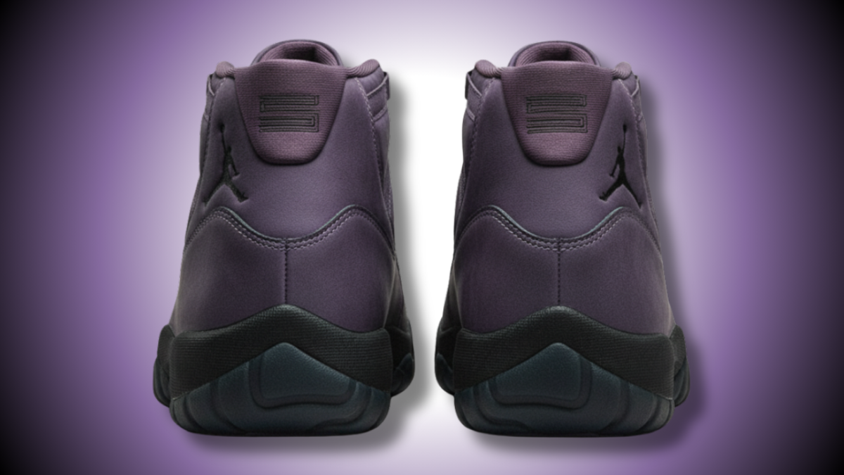 The Air Jordan 11 “Mojave” headlines the City Pack with bold purple ...