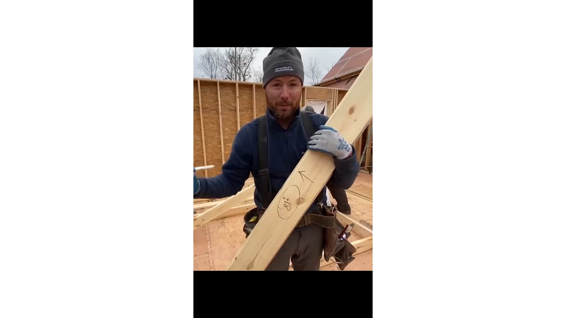 Window framing tutorial made easy.