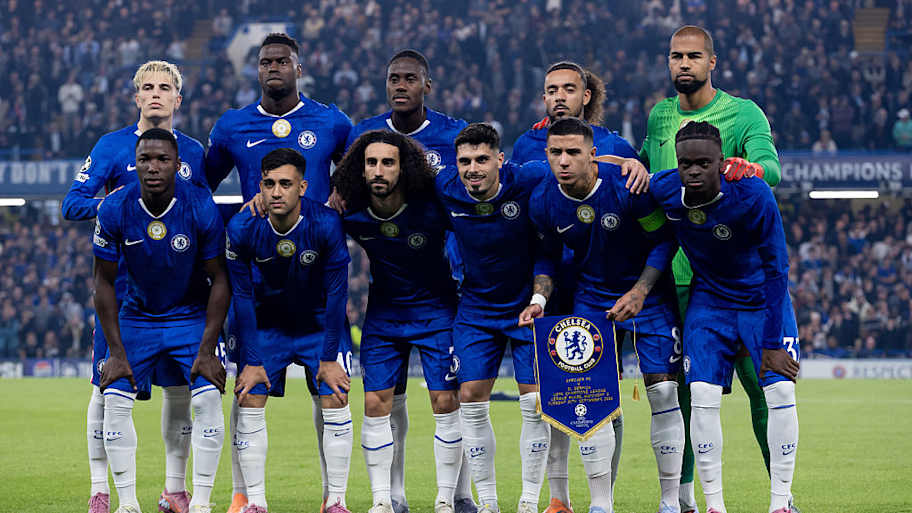 Chelsea Player Ratings vs. Benfica: Own Goal Lifts Blues Over Mourinho ...