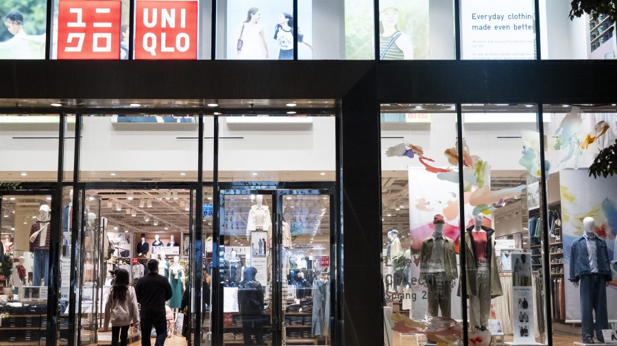 Uniqlo opening second San Diego store in Fashion Valley