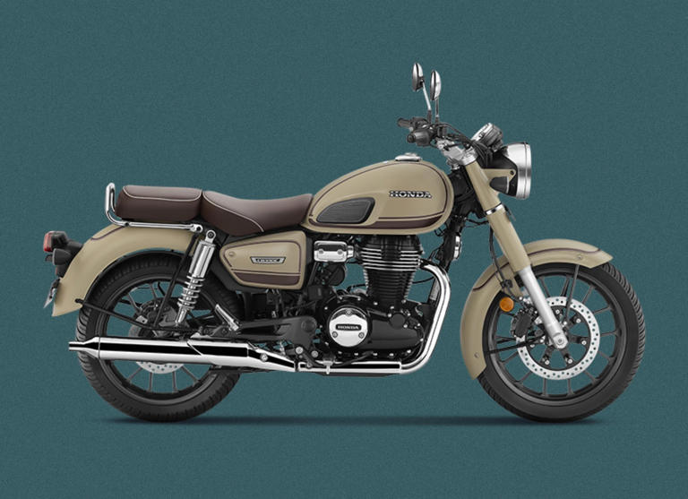Honda Dropped a New, Affordable Retro Motorcycle That’s Dripping with ...