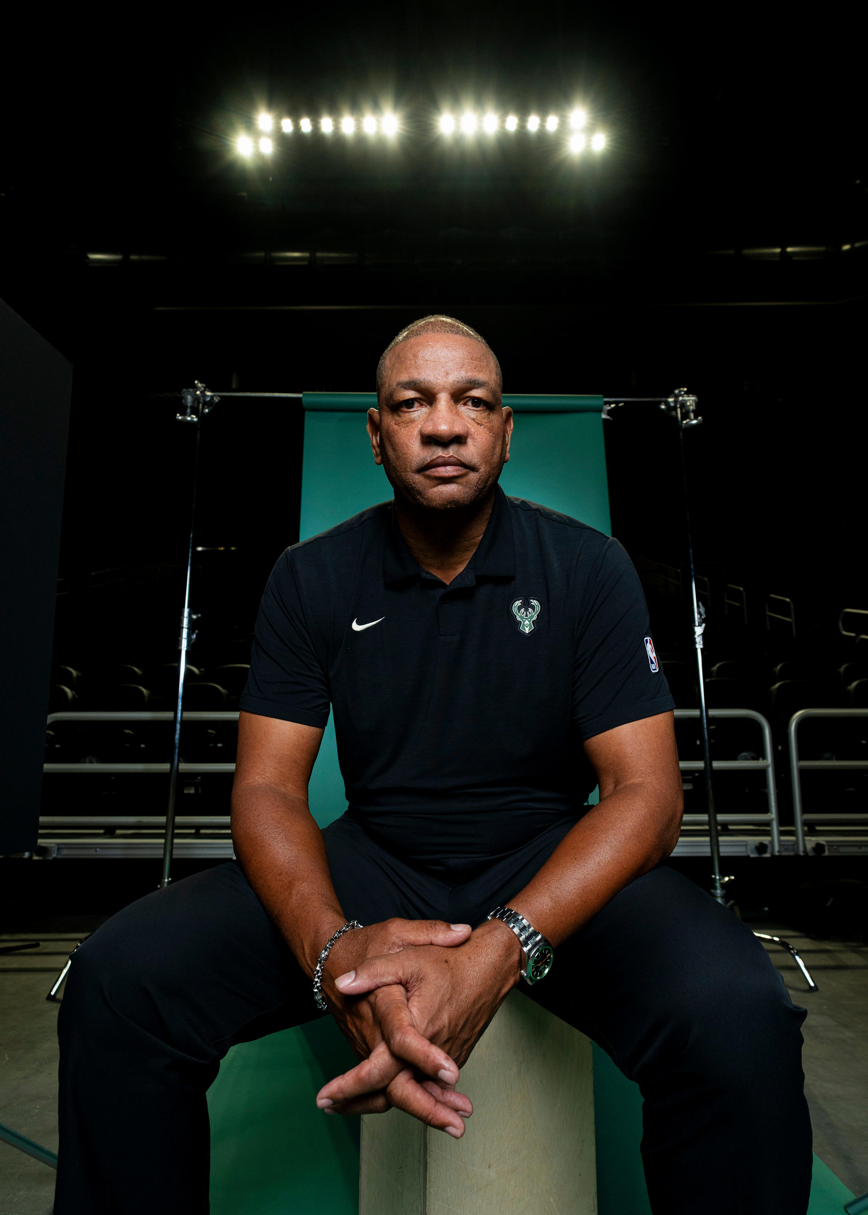 Bucks head coach and Chicago native Doc Rivers spoke about ICE arrests ...