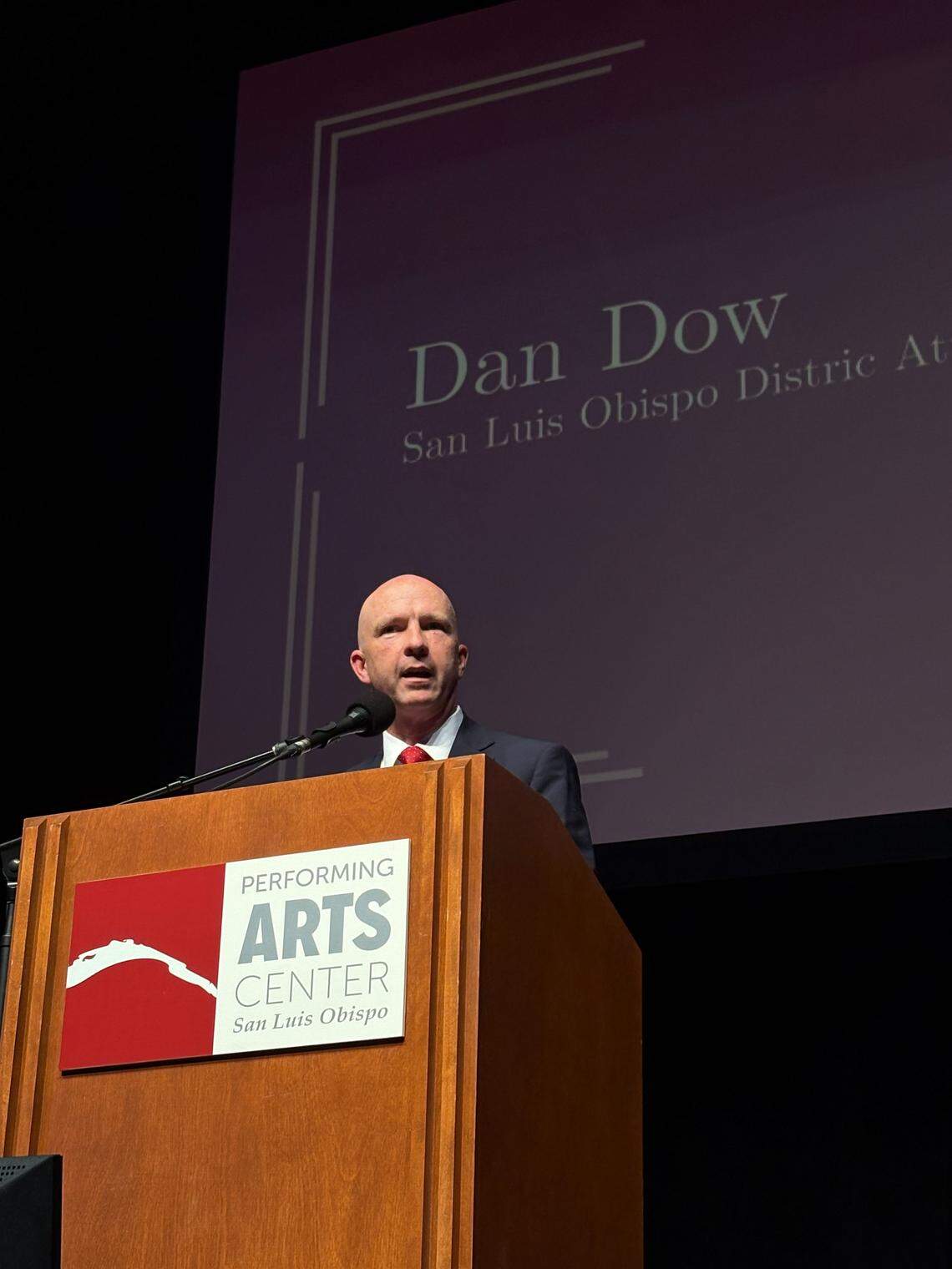 Hundreds turn out for Charlie Kirk memorial at Cal Poly