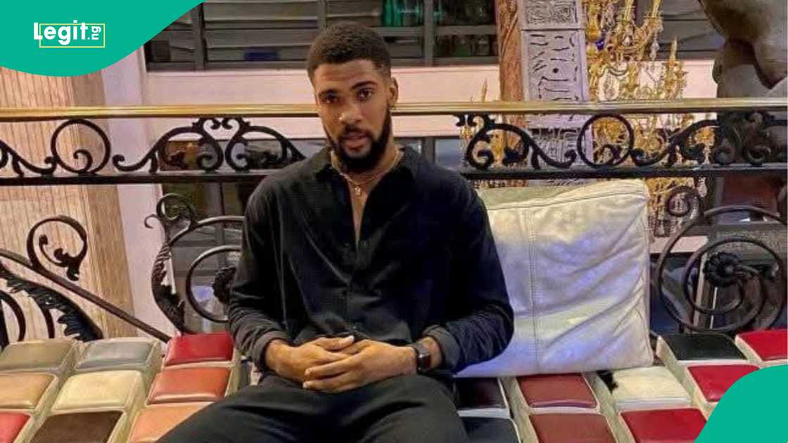 BBNaija 2025: "Bright bends over for men", Housemate's American ...