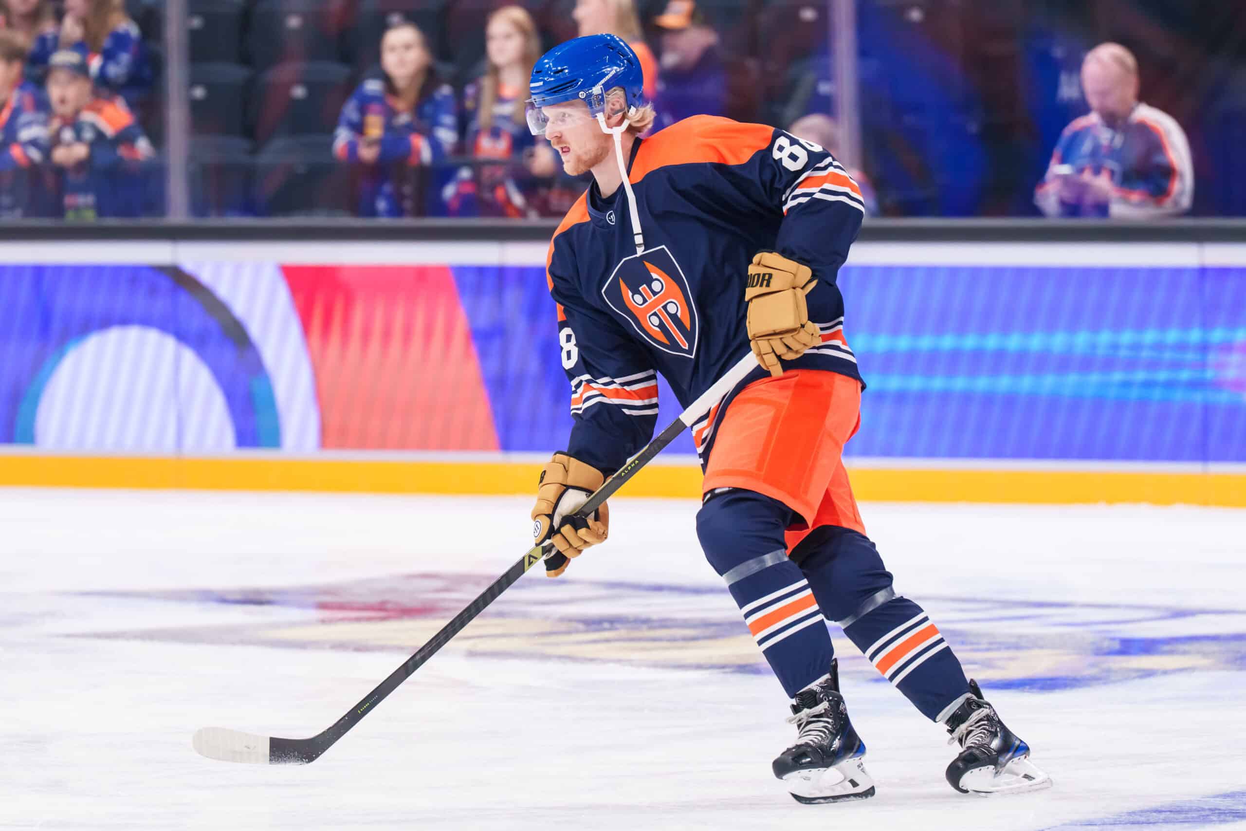 Urheilucast: Tapparan supertähti Joachim Blichfeldiin upposi ...