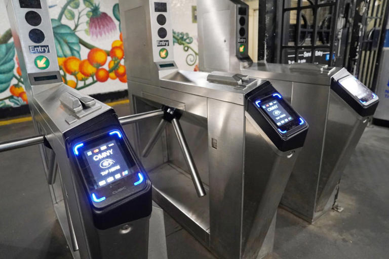 MTA slams commuters with fare hike months after imposing congestion ...