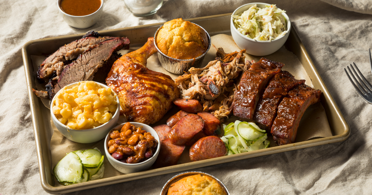 These 7 Restaurants Have the Best BBQ in North Carolina