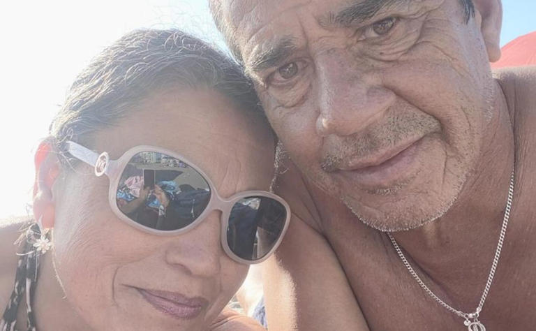 “Está cansado, luchando”: mujer de Pato Toledo revela nuevos detalles ...