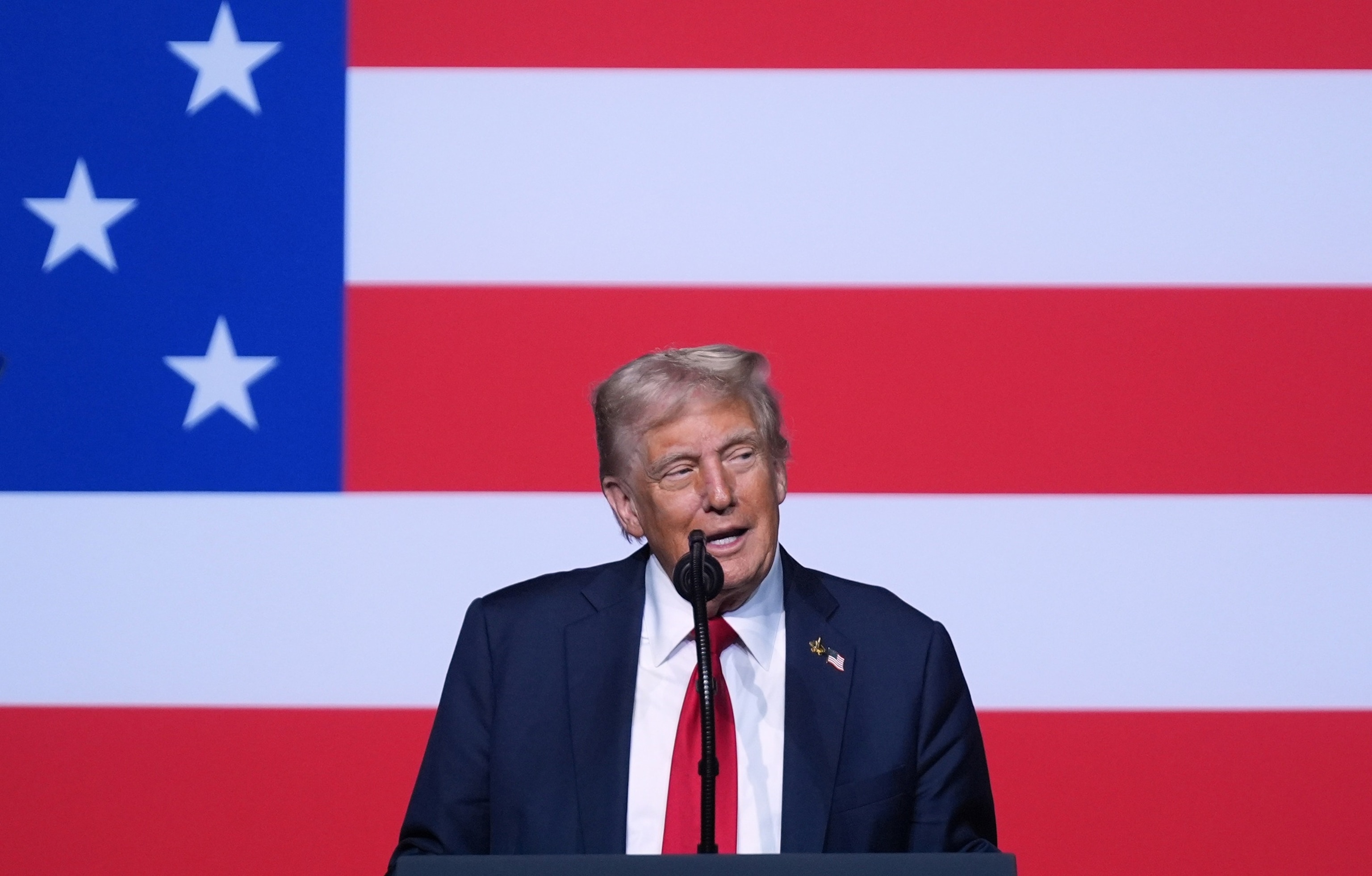 Trump directs generals to defend US from 'war from within'