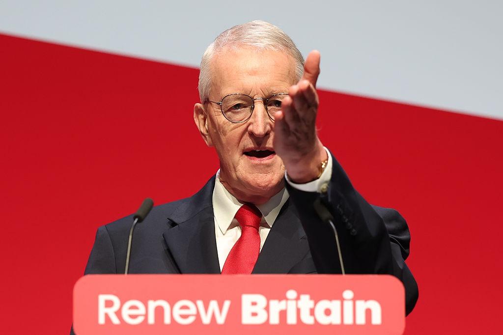 UK government in talks with Dublin over digital ID 'Brit card' scheme