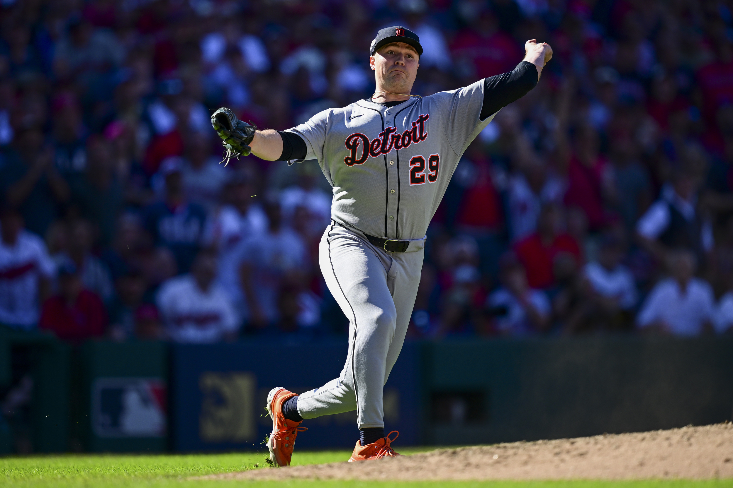 Tarik Skubal gets back to form as Tigers take wild-card series lead ...