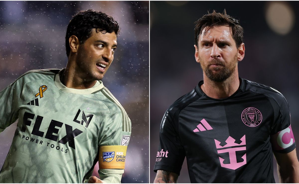 Messi chasing MLS all-time record: How many goal contributions does he ...