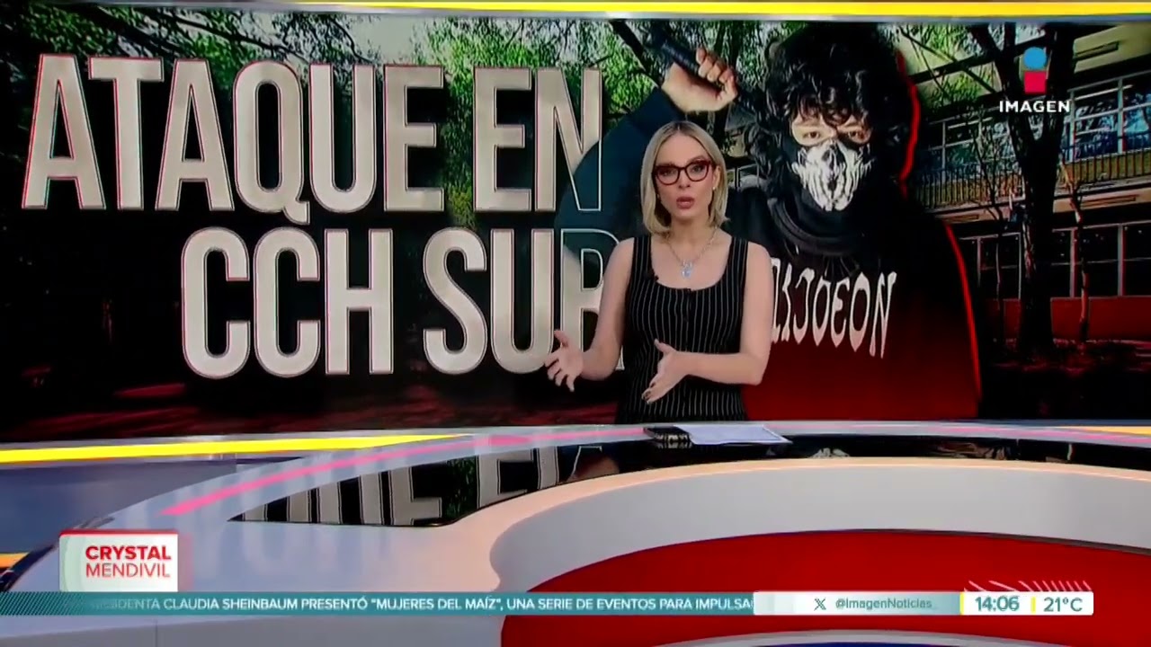 Lex Ashton, el asesino del CCH Sur, tuvo cirugía de cráneo | Noticias ...