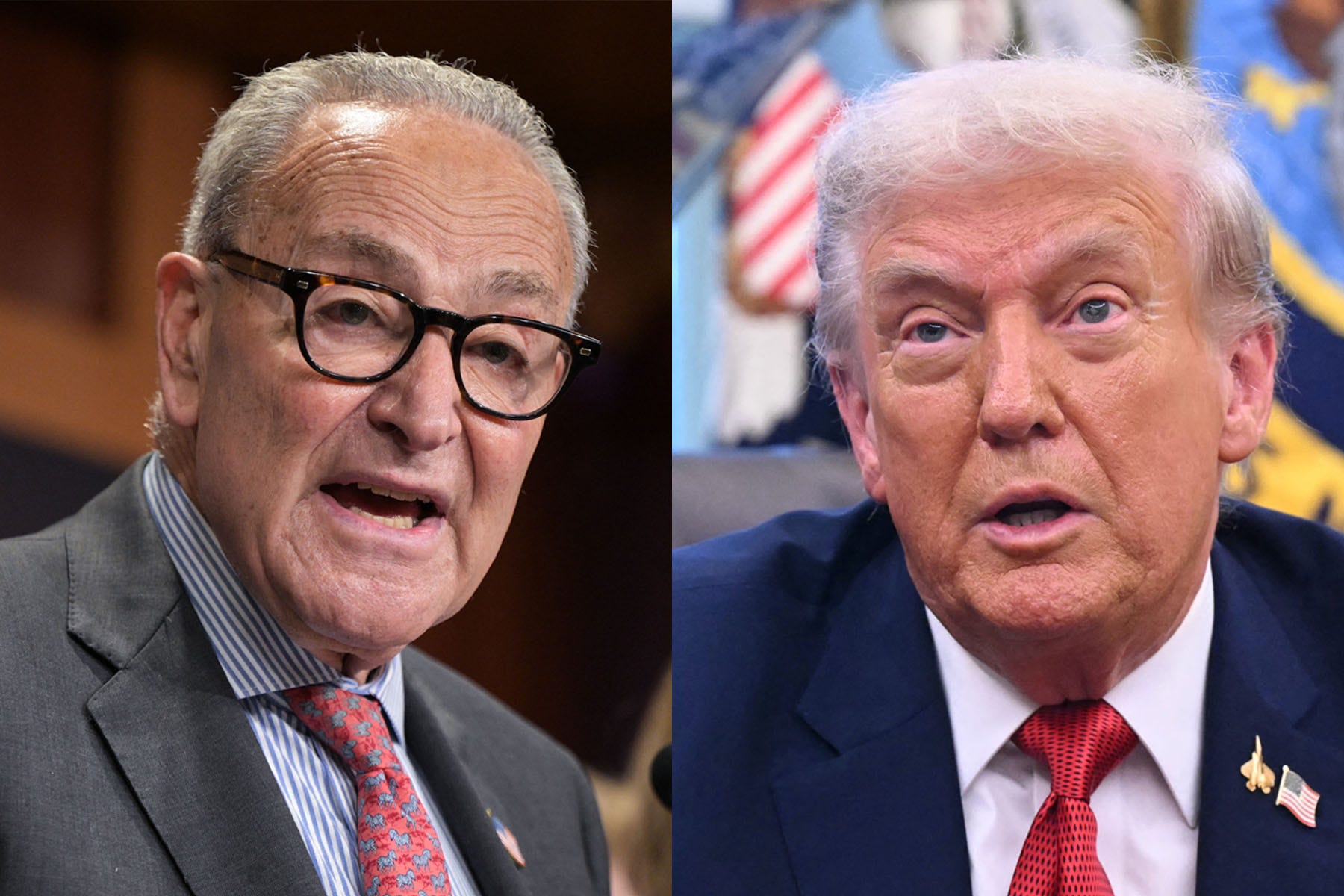 Government shutdown latest; judge blocks mass layoffs; Senate rejects ...