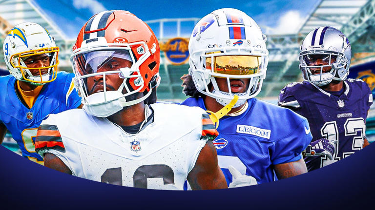 4 Dolphins free agent targets after season-ending Tyreek Hill injury