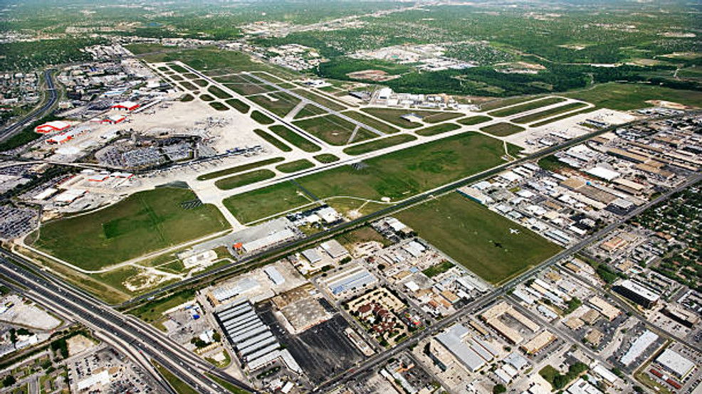 San Antonio International Airport awarded $13.7 million in federal ...