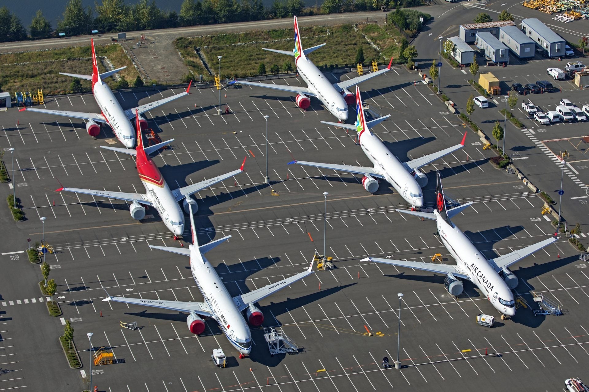 Judge Approves DOJ's Motion to Drop Case Against Boeing