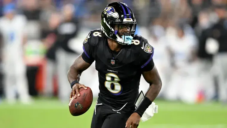 Hamstring recovery time in NFL: How Lamar Jackson's injury compares to ...