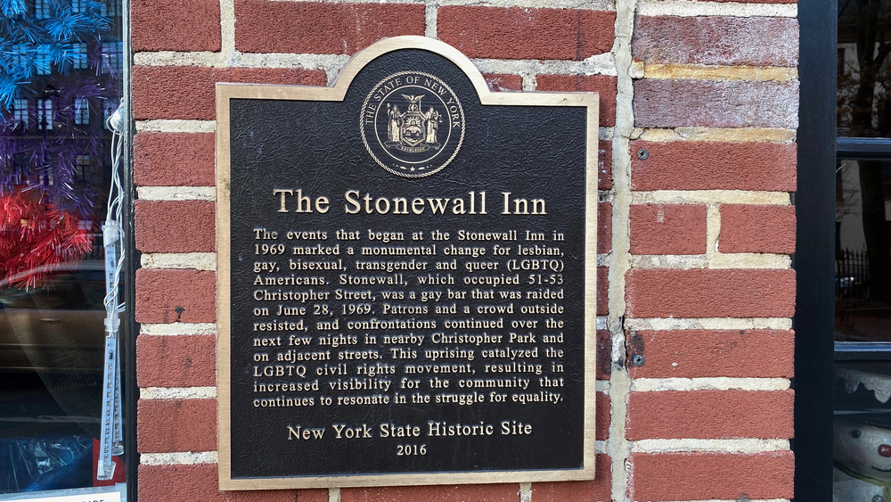 The real story behind the Stonewall riots