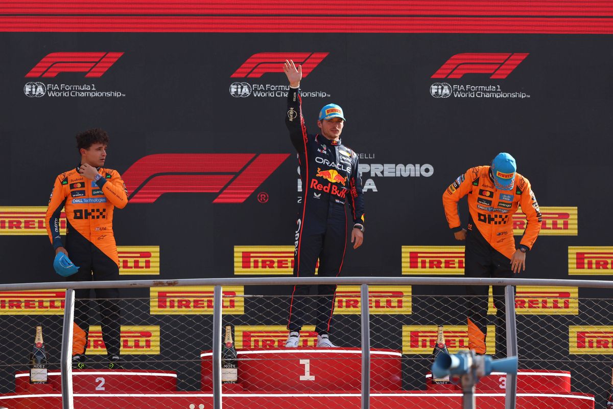 Former F1 driver predicts 'interesting' finale after Verstappen surge