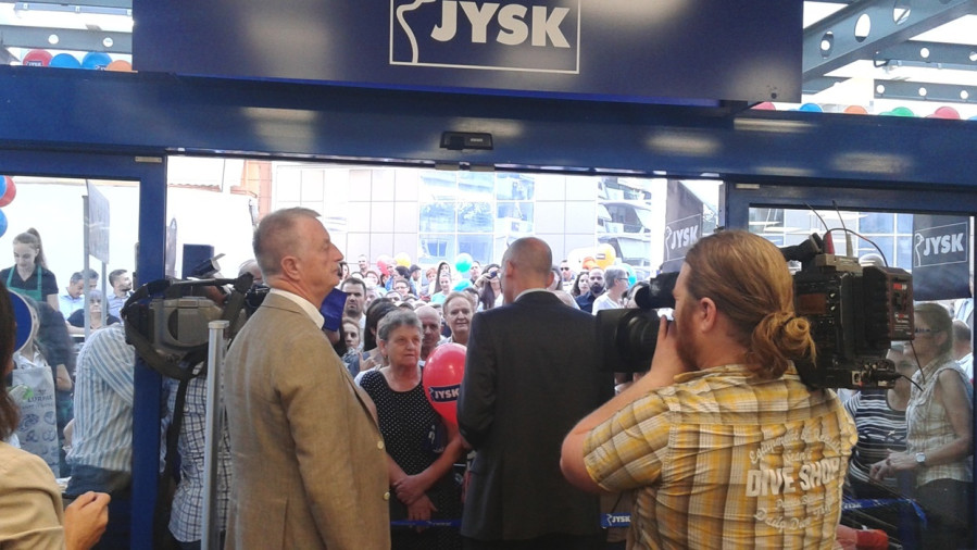 Η JYSK γιορτάζει 10 χρόνια στην Ελλάδα