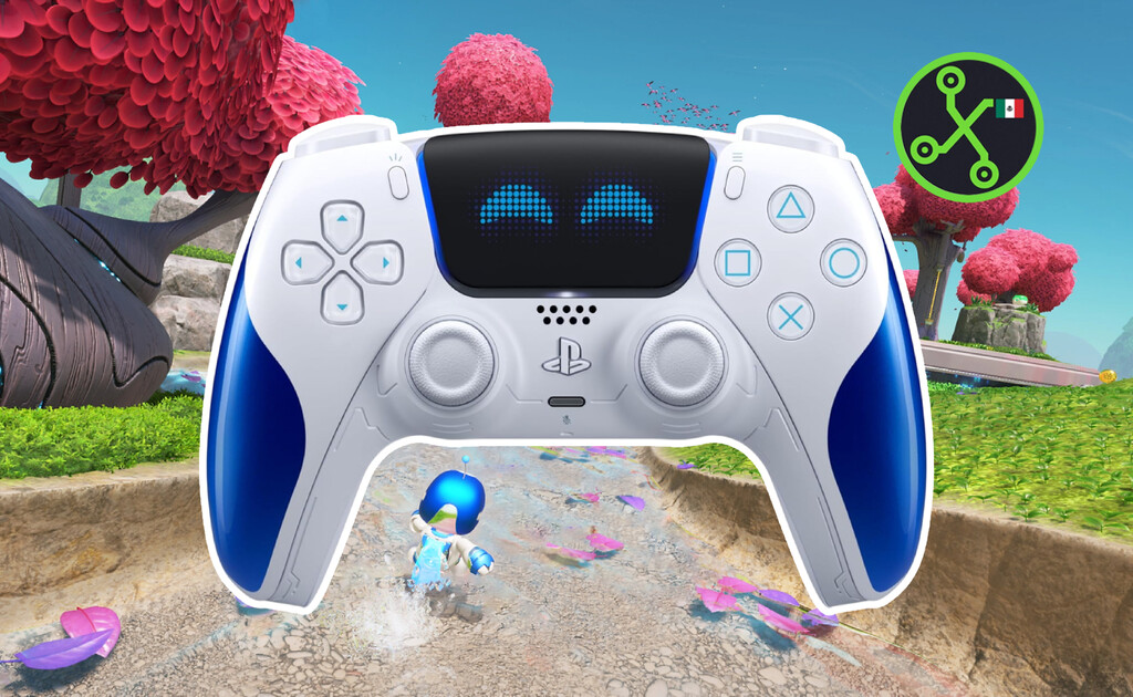 Nuevo DualSense edición limitada Astro Bot: precio y lanzamiento en ...