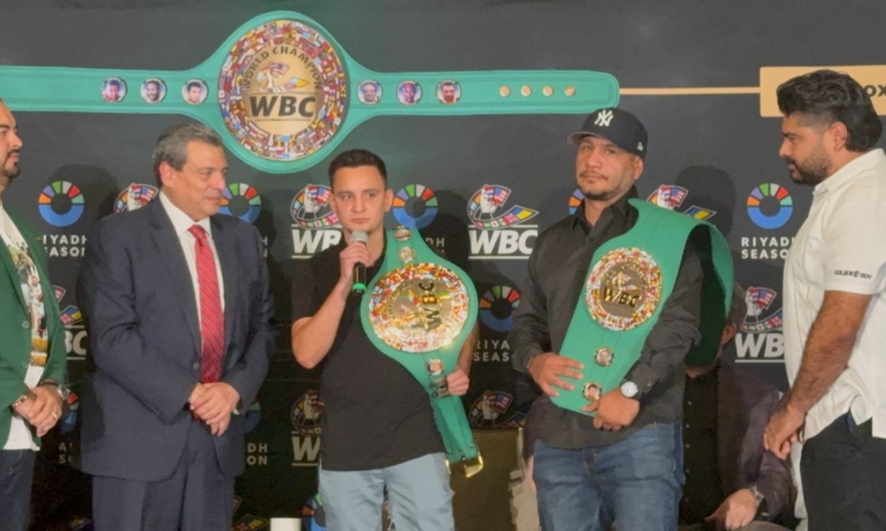 “No hay amenaza”: Mauricio Sulaimán se pronuncia sobre la llegada de ...