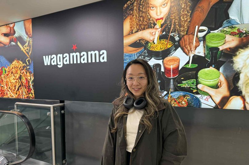 'I tried wagamama £12 lunch deal - it's a culinary upgrade from desk ...