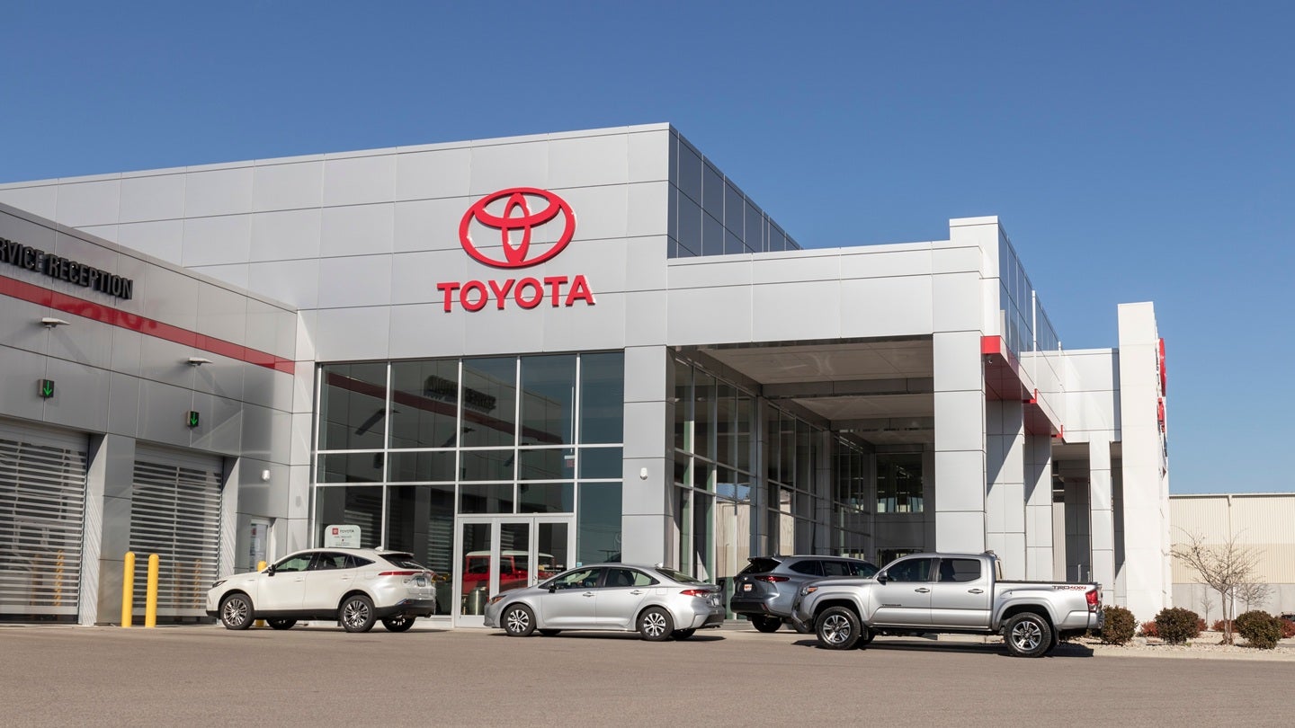 Toyota forms new investment subsidiary to boost mobility ventures