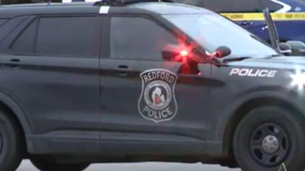 3 children found in non-running car in Redford Township during hot day ...