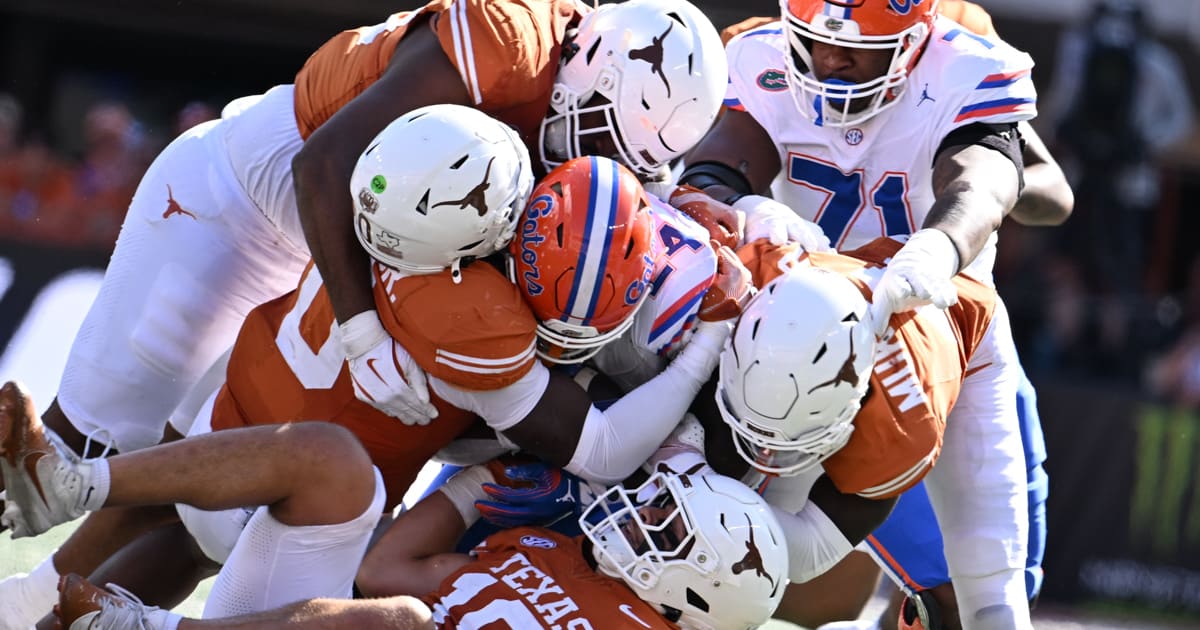 ESPN’s Heather Dinich puts Texas, Arch Manning on upset alert vs ...