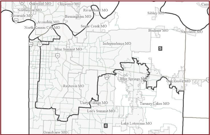 New suit filed against Missouri’s congressional map claims it is ...