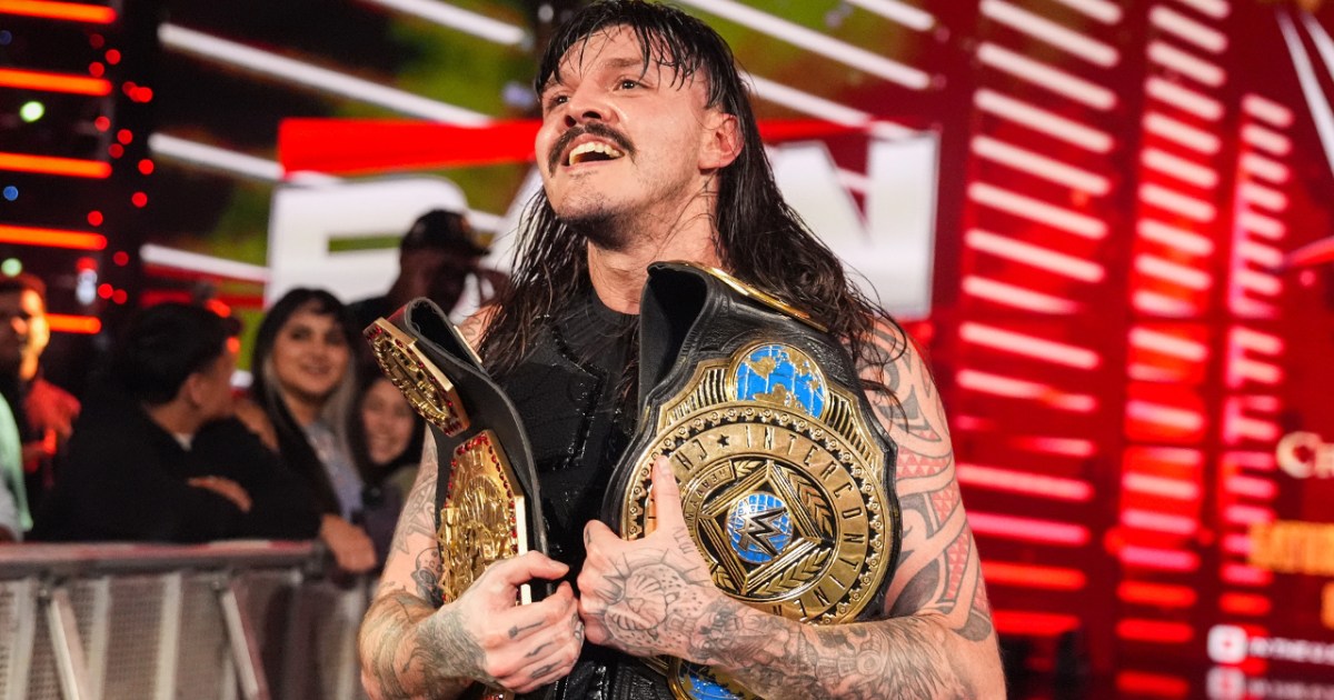 Big E: Calling Dominik Mysterio A Future World Champion Isn't Laughable ...