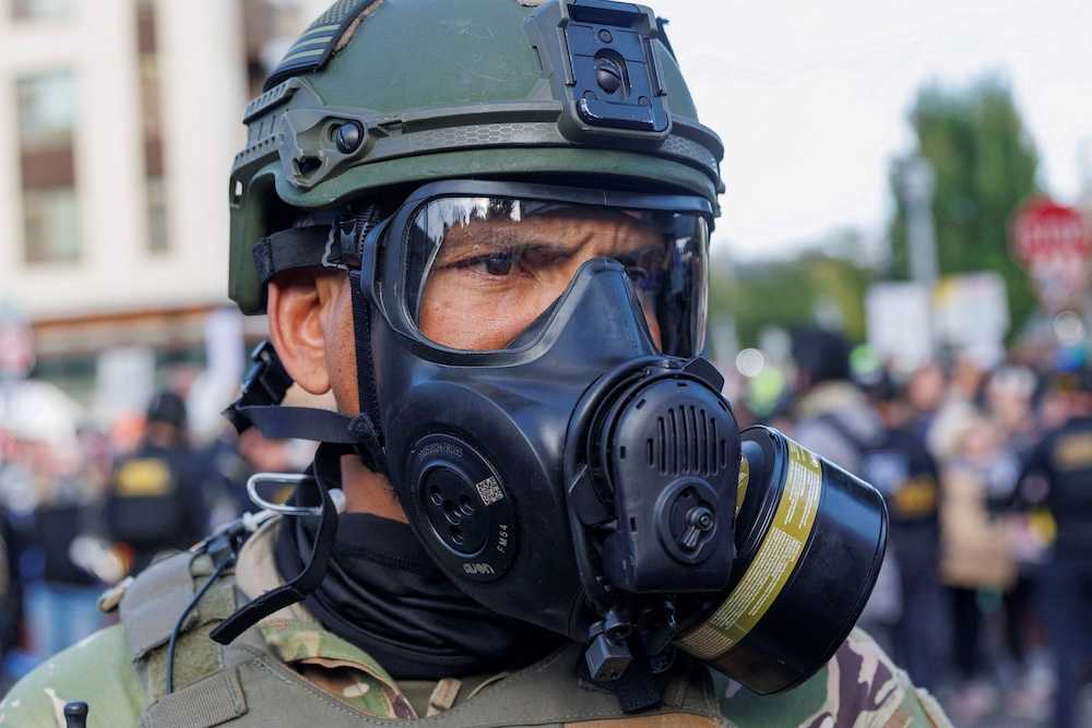 'Terrorize Americans': GOP-appointed judge scorches Trump's 'armed ...