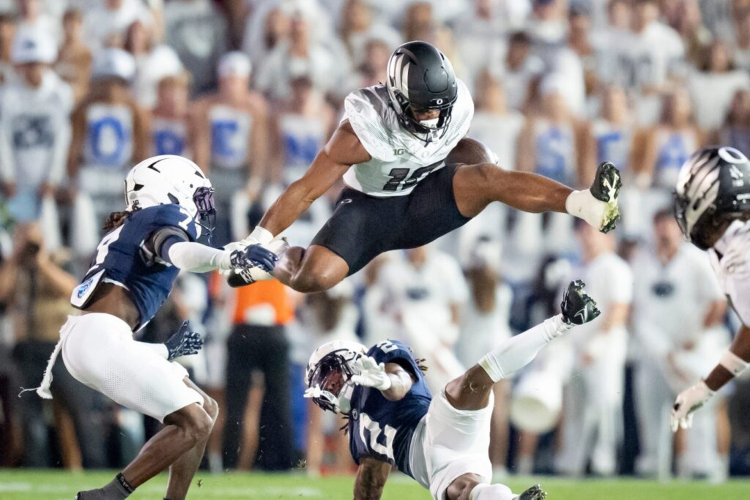 Kenyon Sadiq 2026 NFL Draft Profile