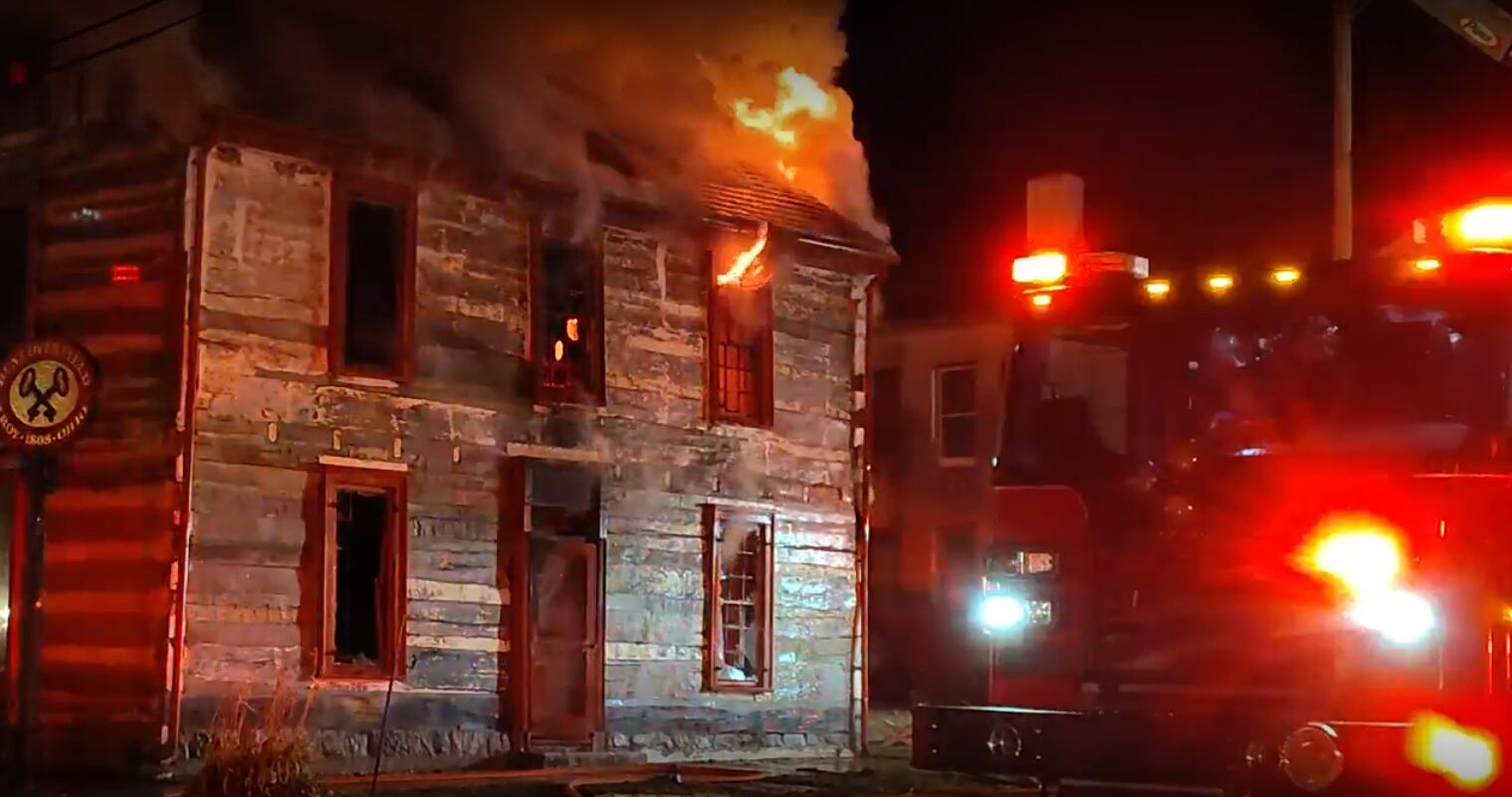 Takeout dinner set for October to benefit Overfield Tavern restoration ...