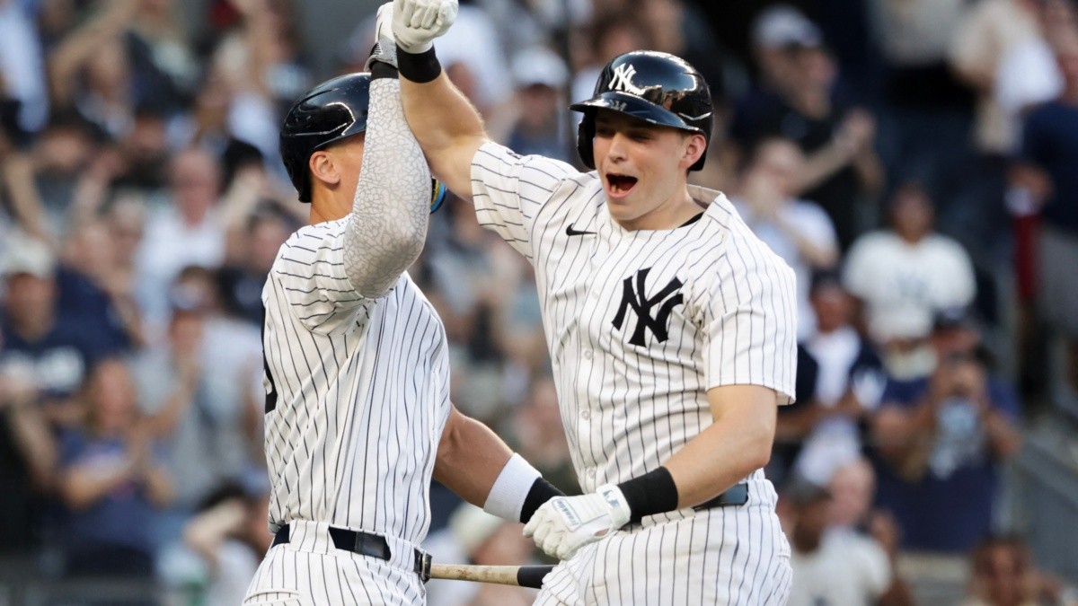 MLB: ¿Dónde y a qué hora ver el juego 1 de playoffs New York Yankees vs ...