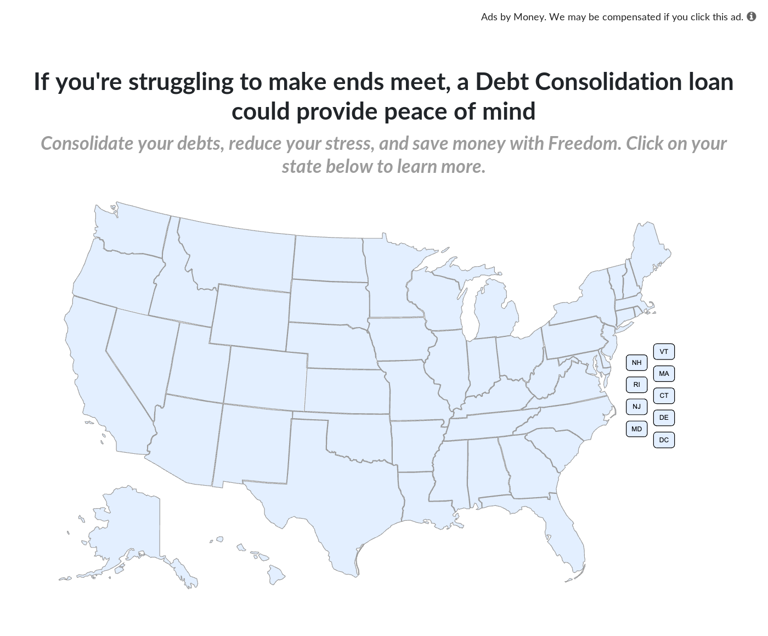 Best Debt Consolidation Loans of October 2025