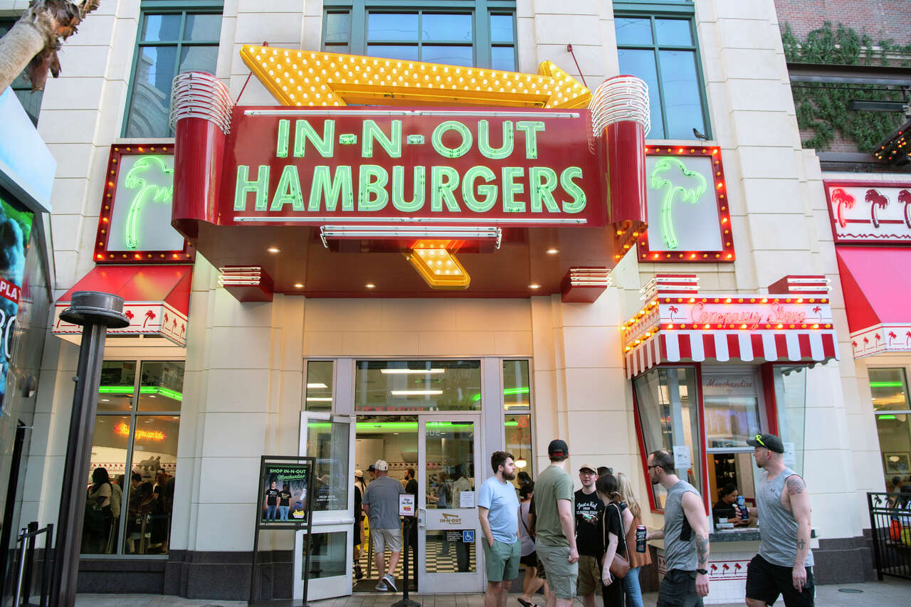 An original piece of In-N-Out lore hides on a suburban side street