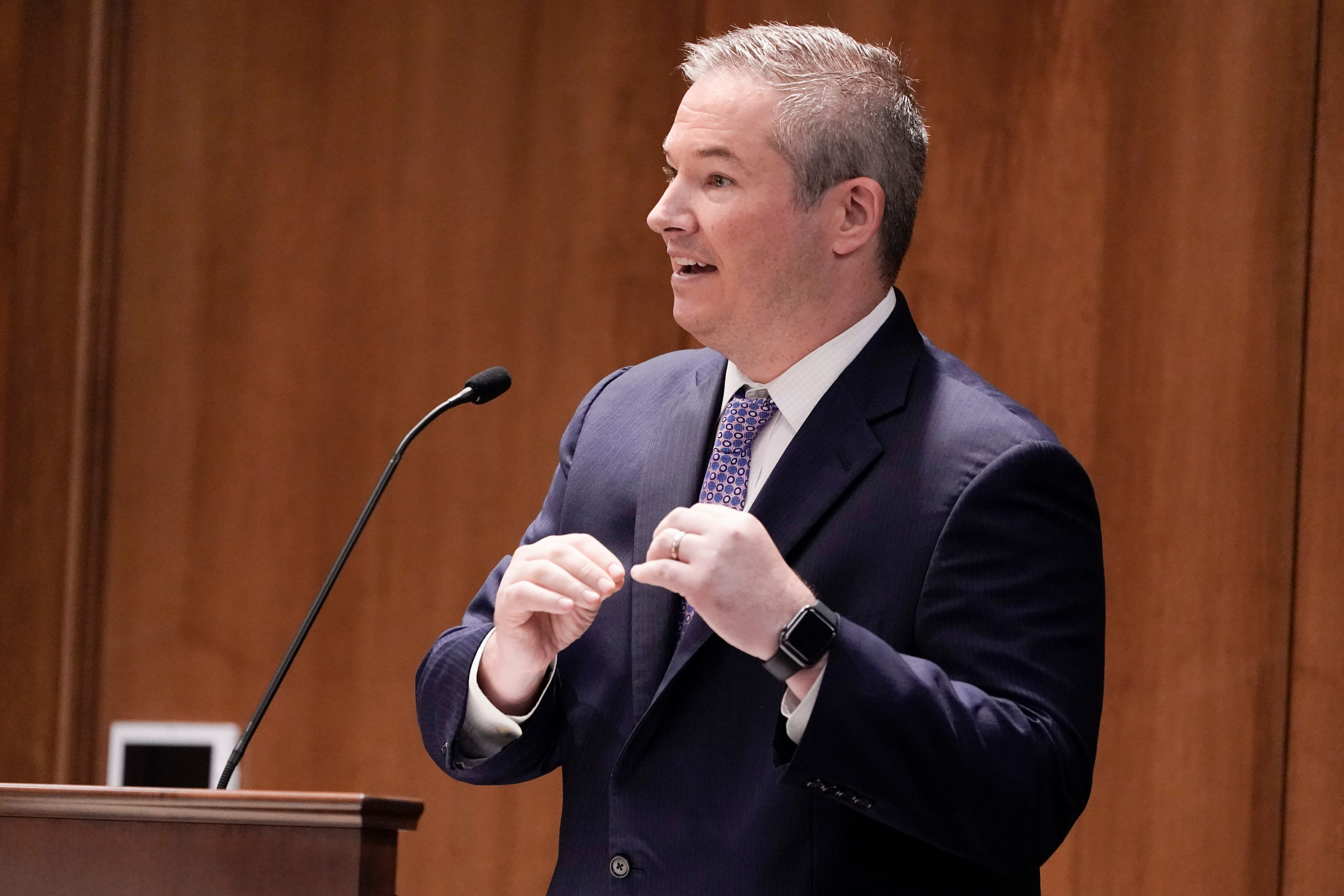 Tenn. Senator questions legality of National Guard deployment in Memphis
