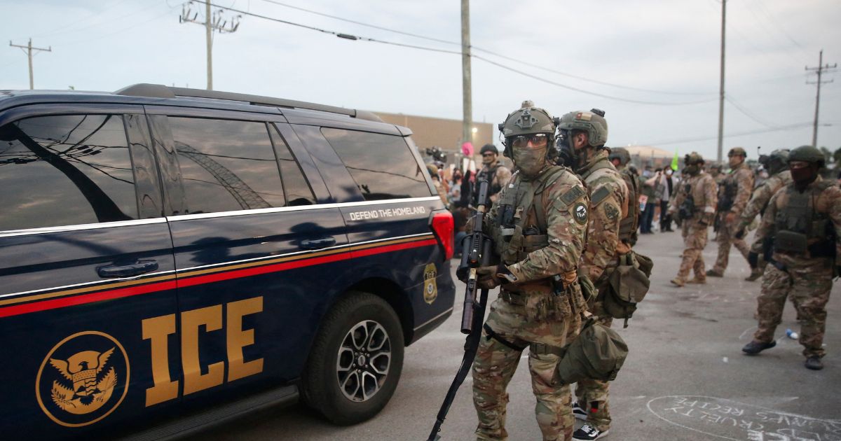 Multiple People Arrested After Feds Uncover Massive Immigration Fraud ...