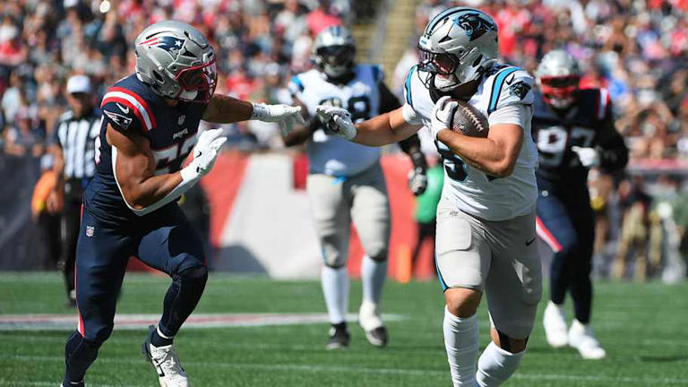 Carolina Panthers have 2 of NFL's top 15 rookies, and one is a pleasant ...