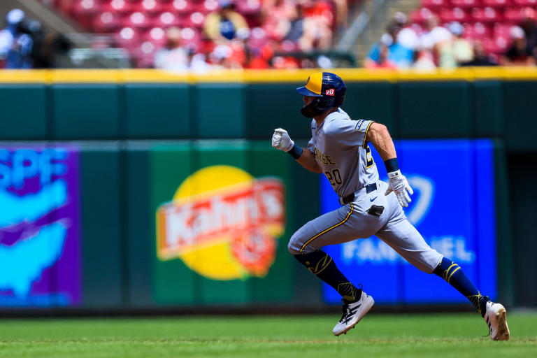 Craig Yoho, Tyler Black among taxi squad members helping Brewers ...