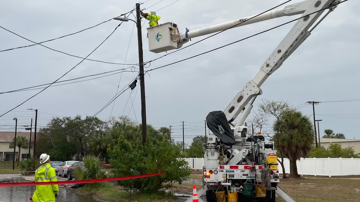 How much would it cost Clearwater to leave Duke Energy? City works ...