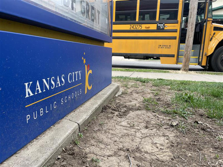 Kansas City school board approves 10-cent property tax reduction