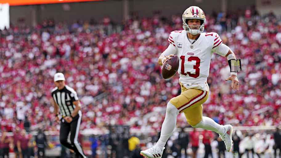 49ers Injury Report Hints at Who the Starting Quarterback Will Be ...