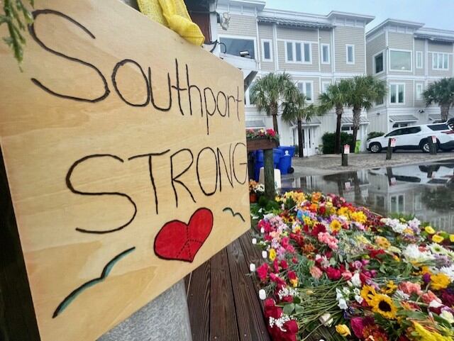 “Quite tragic”: Performer grazed by bullet during Southport shooting ...