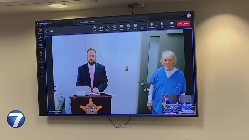 Ex-assisted living facility worker accused of raping woman with ...